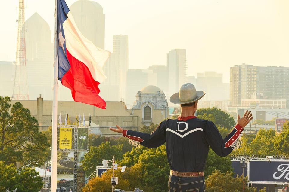 The 2025 State Fair Of Texas Welcomes More Than Two Million Fairgoers ...
