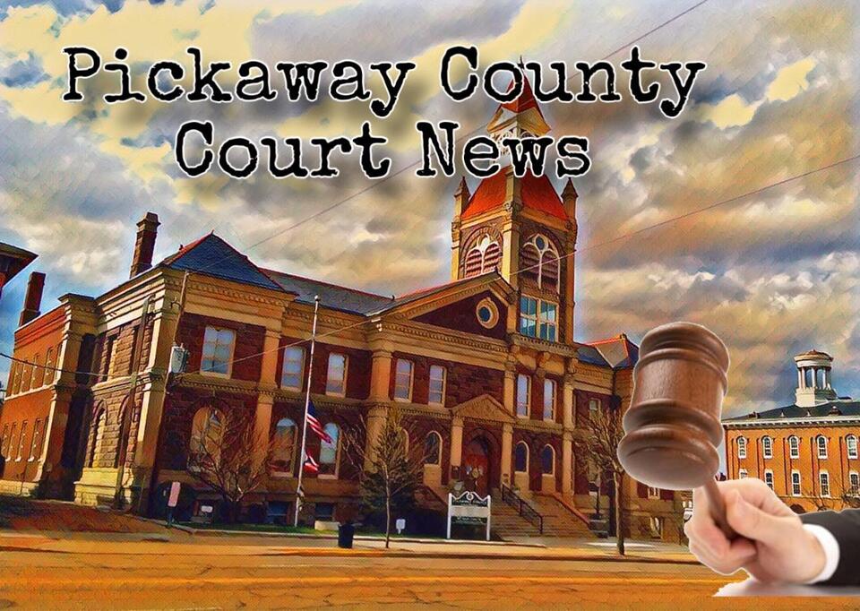 Pickaway County – Local Court Proceedings: Multiple Defendants Appear ...