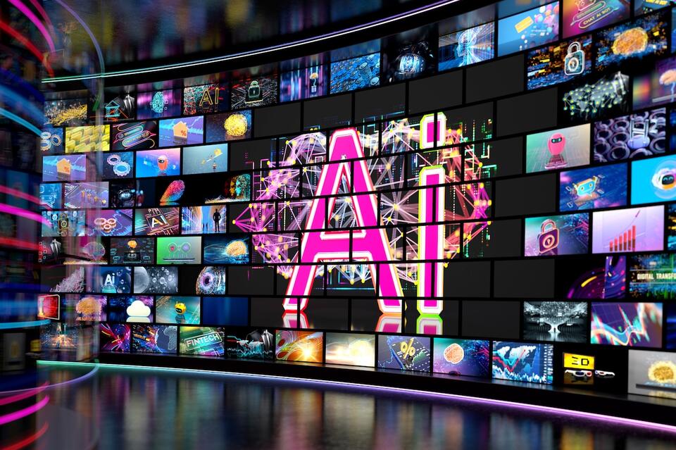 CES 2026 Centers AI in Film and Creative Labor - NewsBreak