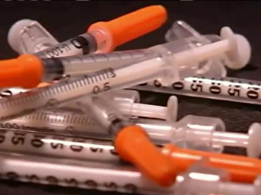Vermont governor vetoes pilot safe injection site intended to prevent ...