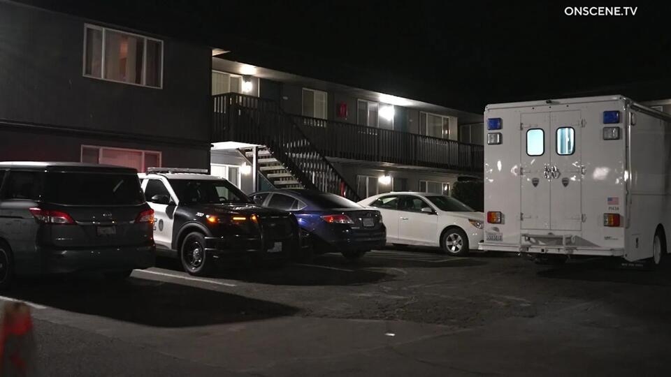 Woman found dead inside Auburn apartment, suspect in custody - NewsBreak