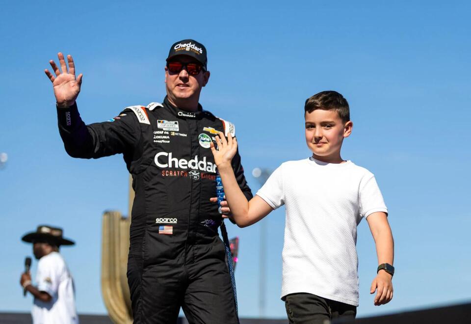 NASCAR Icon Mark Martin Predicts Max Verstappen-Like Future for Kyle ...