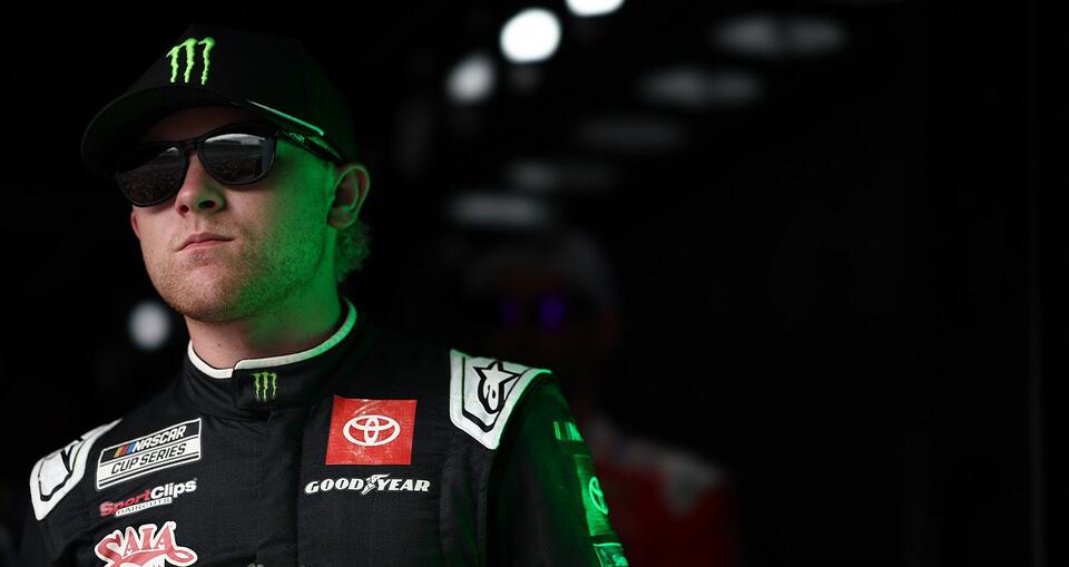 Ty Gibbs’ Talladega assist: ‘From worst teammate at Joe Gibbs Racing to ...