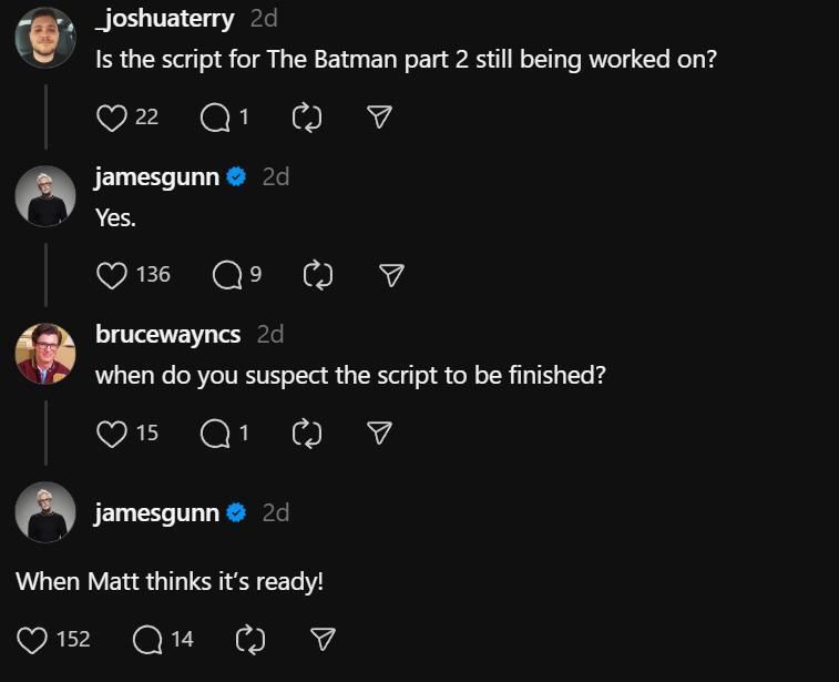The Batman Part II Update Given for Robert Pattinson DC Movie - NewsBreak