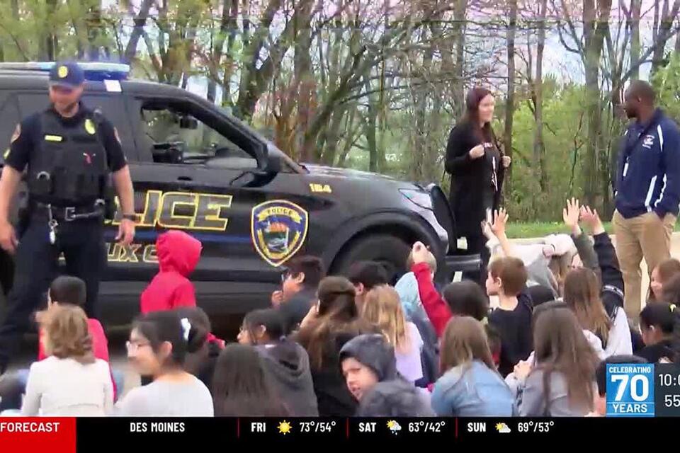 Unity Elementary School held career day for their students - NewsBreak