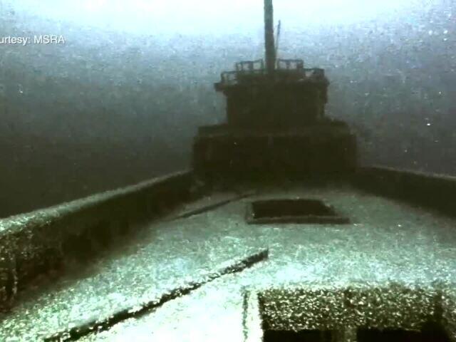 ‘REMARKABLY INTACT’: 1886 steam barge ‘Milwaukee’ discovered in Lake ...