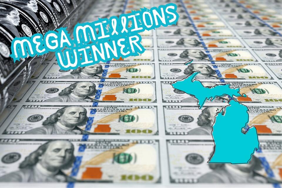Michigan Player Wins $3 Million Mega Millions Prize - NewsBreak