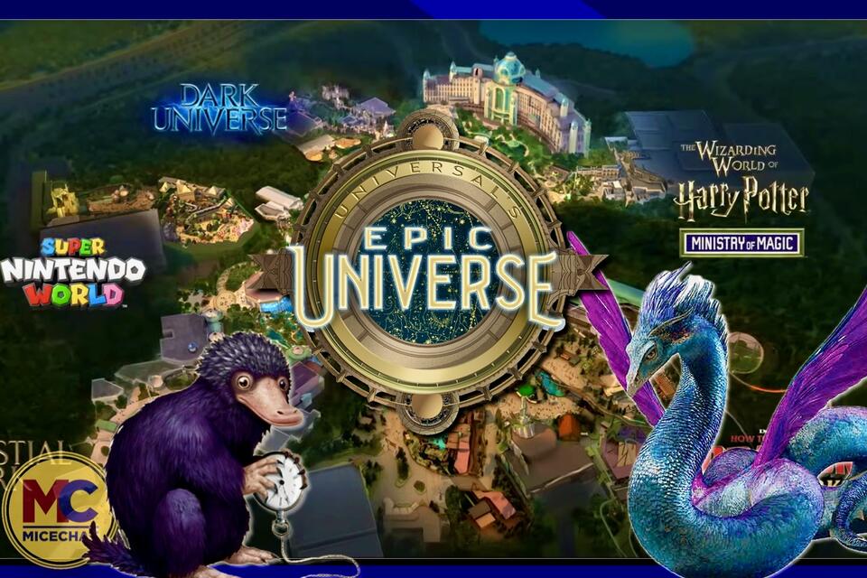 Everything You Need To Know About Universal’s Epic Universe Theme Park ...