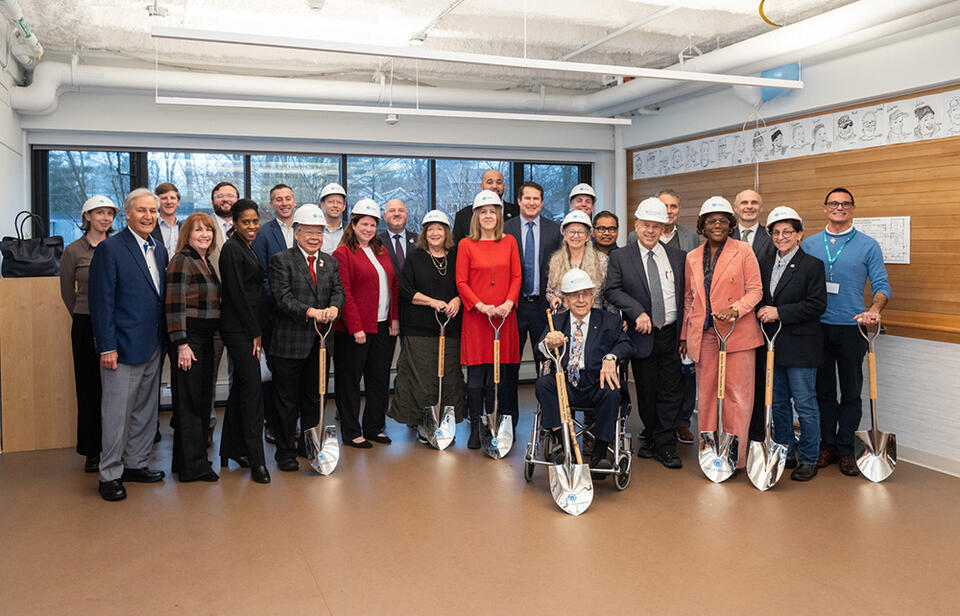 2Life Communities breaks ground on Solimine House - 150 affordable ...