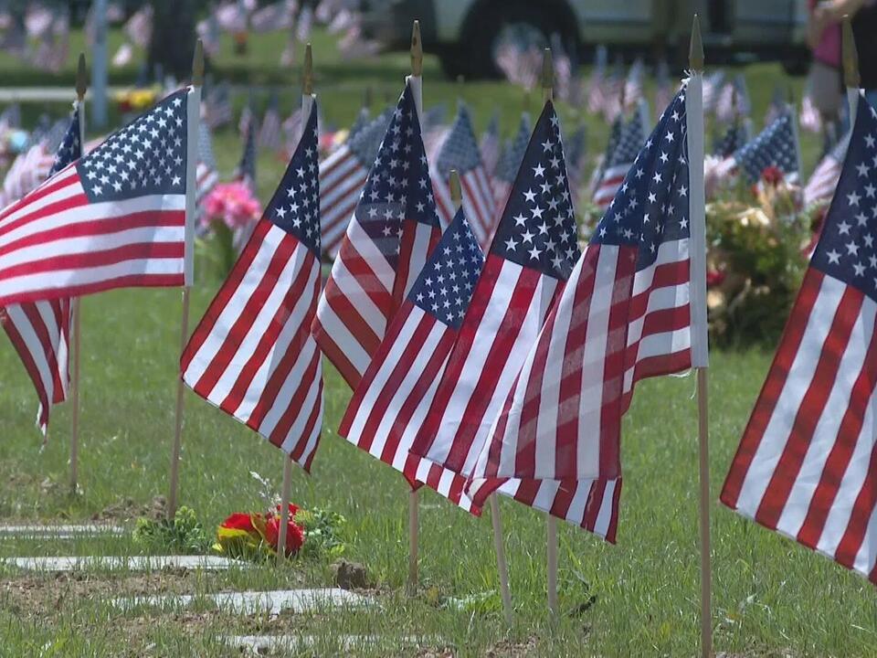 State receives grant to expand Rhode Island Veterans Memorial Cemetery ...