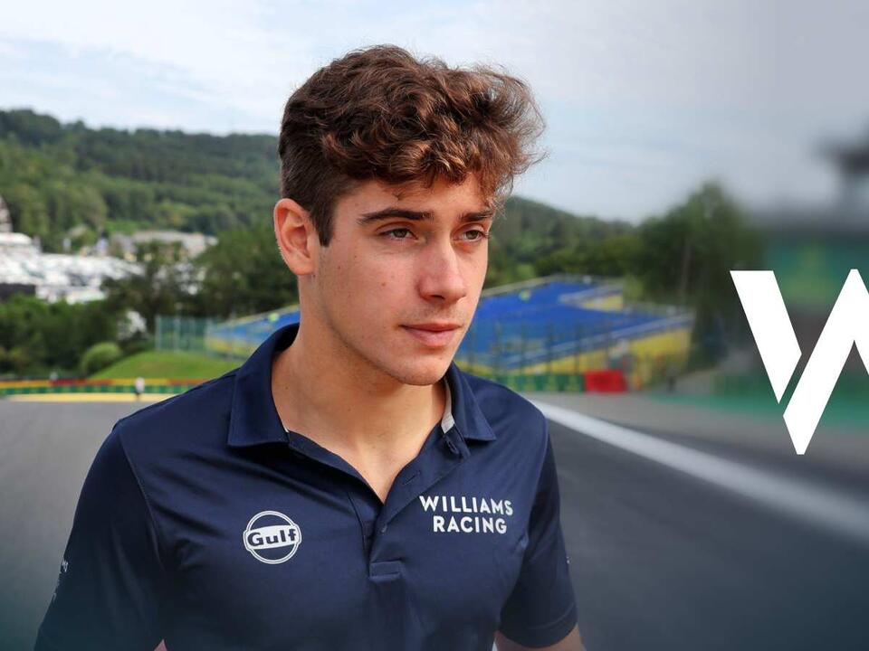 Revealed: The quick turnaround between Logan Sargeant’s crash and ...