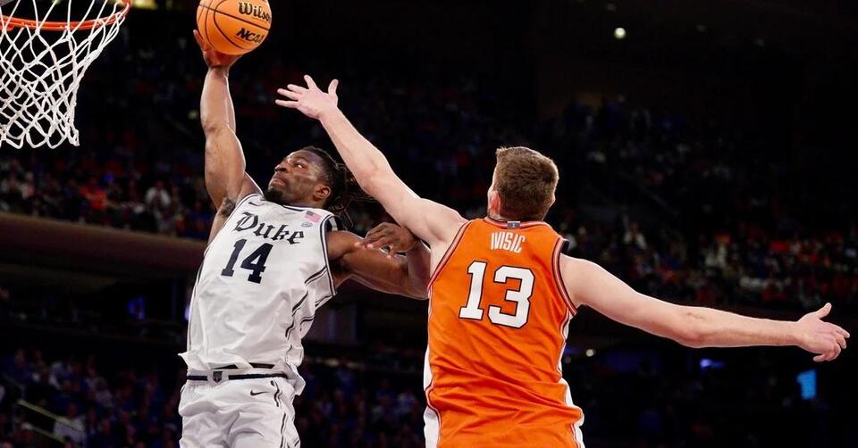 Quick hits: No. 3 Duke demolishes Illini 110-67 at MSG for worst loss ...