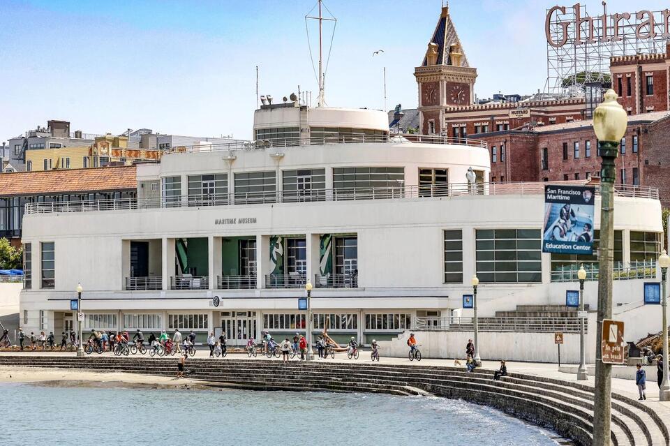 Ship-shaped SF landmark gets its due in new doc - NewsBreak