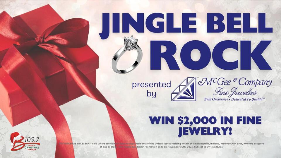 Enter to Win: Jingle Bell Rock with McGee & Company Fine Jewelers ...