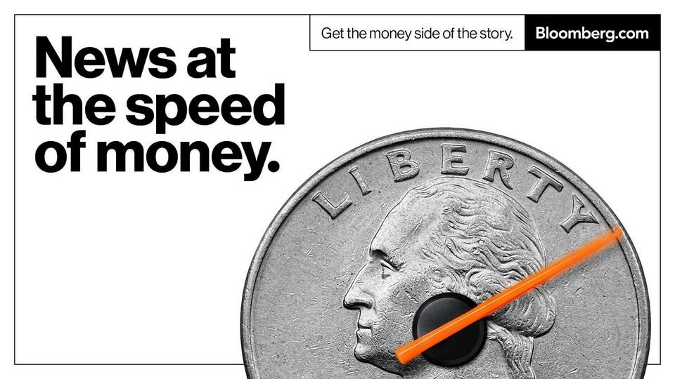 Bloomberg Media gets to the ‘money side of the story’ in new brand ...