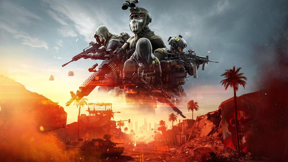 Battlefield 6 introduces "Casual Breakthrough" mode for a more low ...