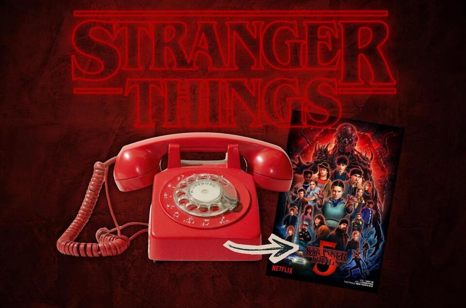 How to Call Murray’s Illinois Number From Stranger Things - NewsBreak