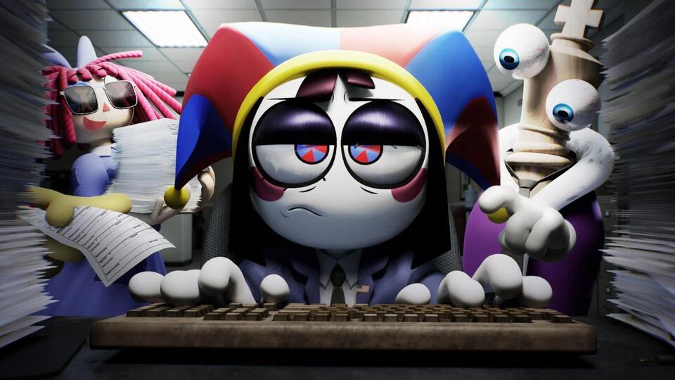 Is The Amazing Digital Circus Leaving Netflix? No, And New Episodes Are ...