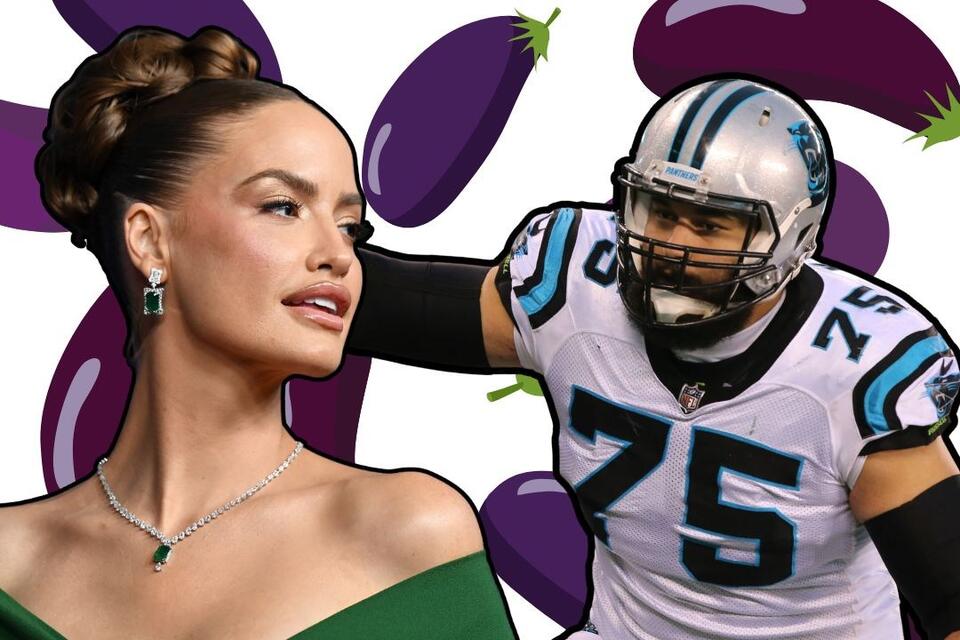 Haley Kalil Suggests Ex Matt Kalil’s Size Ended Their Marriage - NewsBreak