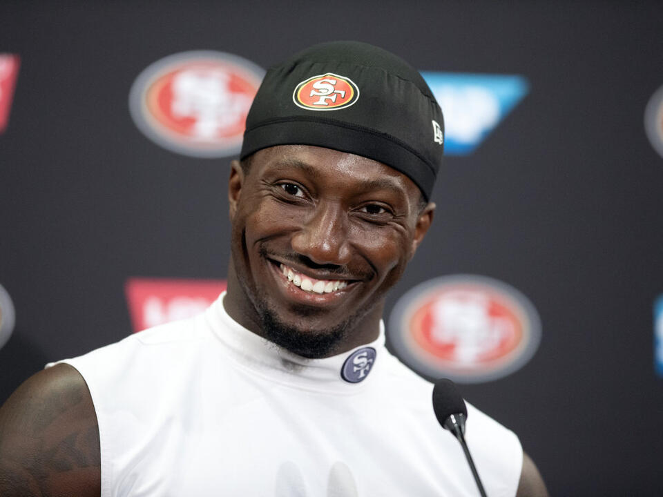 49ers News: The Story Behind Deebo Samuel's Shift to No. 1 with the 49ers