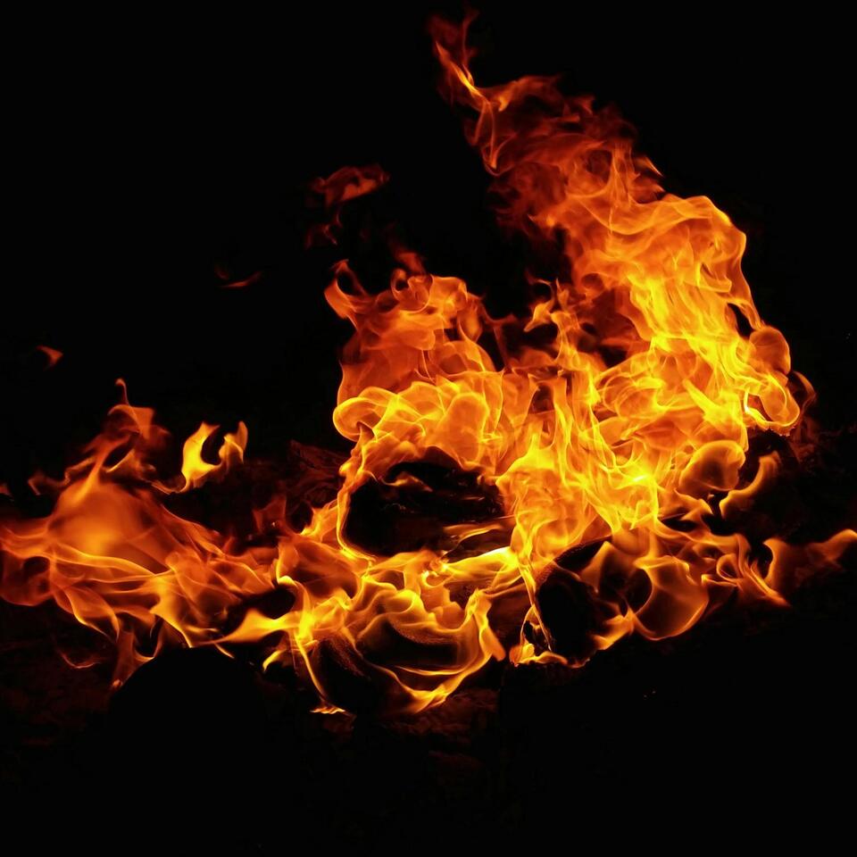 Elderly Woman Dies in Wheatfield House Fire; Investigation Underway ...