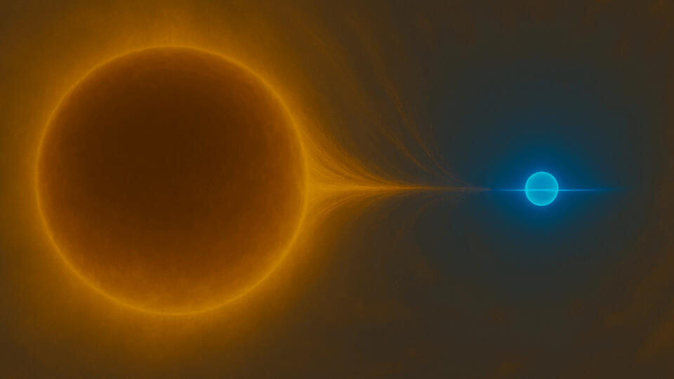 'Behemoth star,' previously thought to be dying, is 'rising from the ...