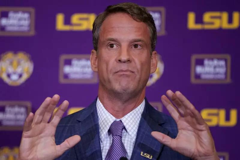 Lane Kiffin Clears Stance on Ex-Wife Having Access to His Earnings ...