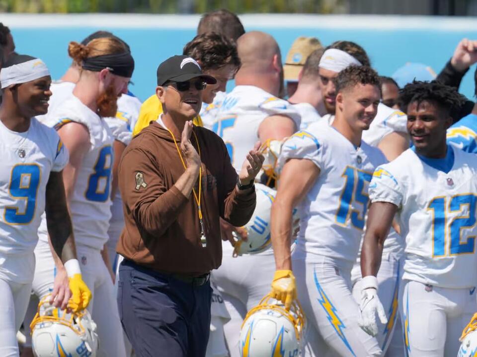 Los Angeles Chargers WR Revamp: Ranking the Receiving Corps After ...