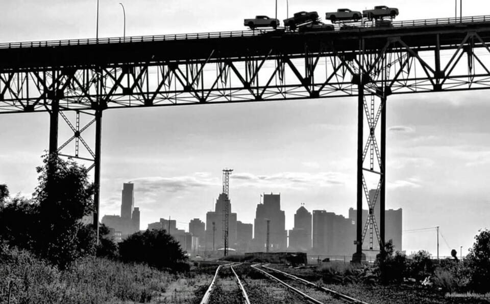Photowalks: Greetings from Detroit — The Motor City - NewsBreak