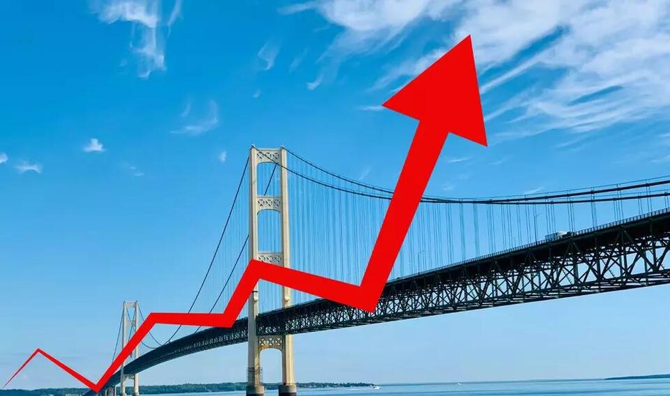 You Only Have A Few Months Before Going Up North In Michigan Gets More ...