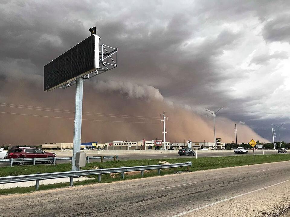 Haboobs in Texas: What Causes Them and How to Stay Safe - NewsBreak