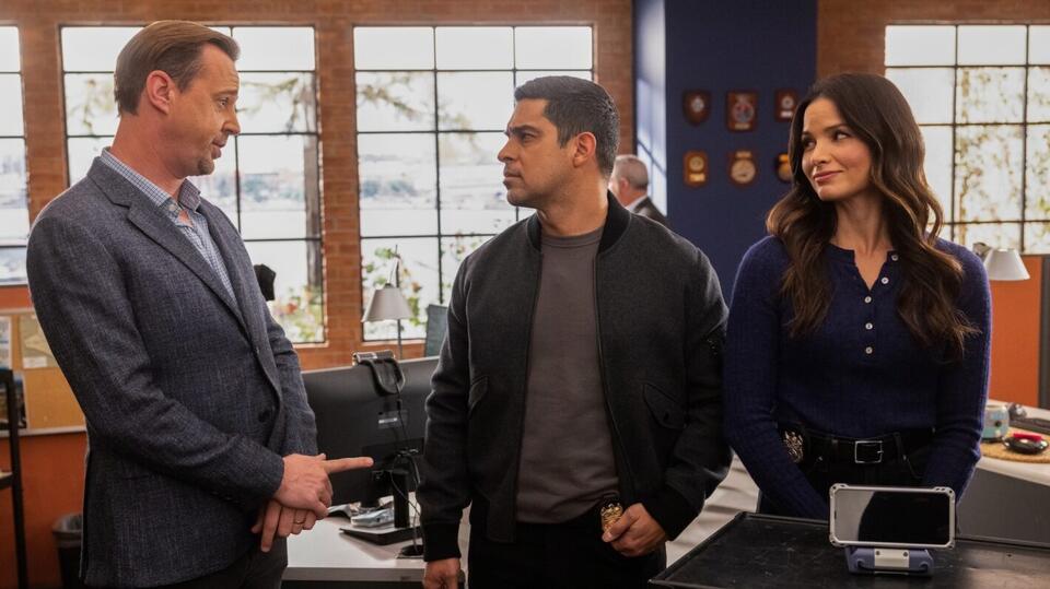 ‘NCIS’ Tribute to Thomas Buckley Explained - NewsBreak