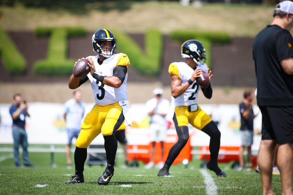 Pittsburgh Steelers' owner has clear favorite at quarterback, insider ...