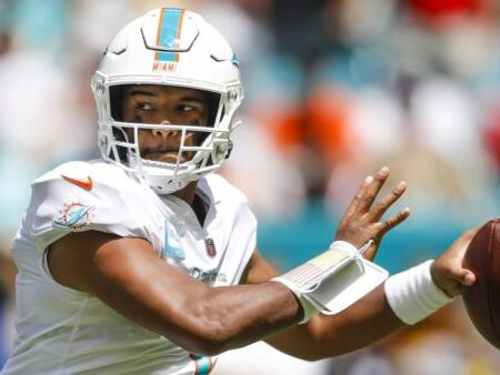 Ex-NFL All-Pro calls for Tua Tagovailoa to retire after latest concussion