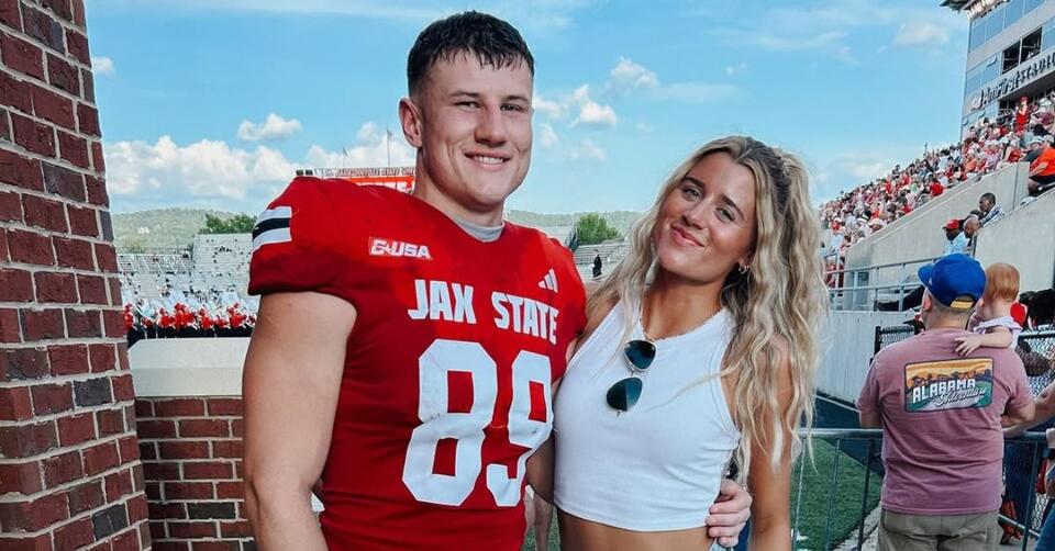 Jacksonville WR And Son Of Former WWE Legend Scott Steiner, Brock ...