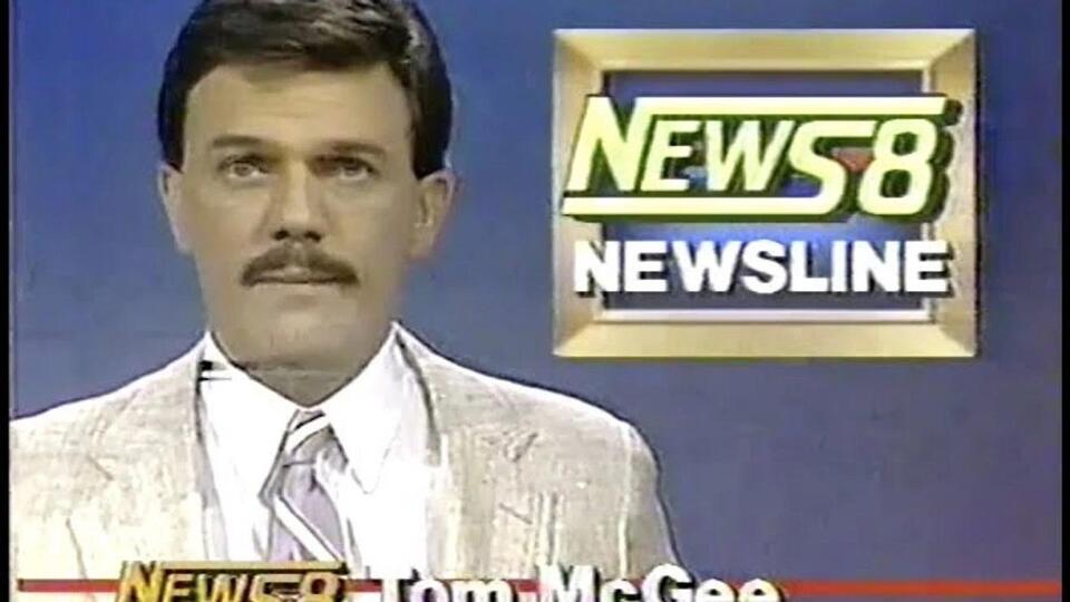 Former WCHS anchor Tom McGee dies at 78 - NewsBreak