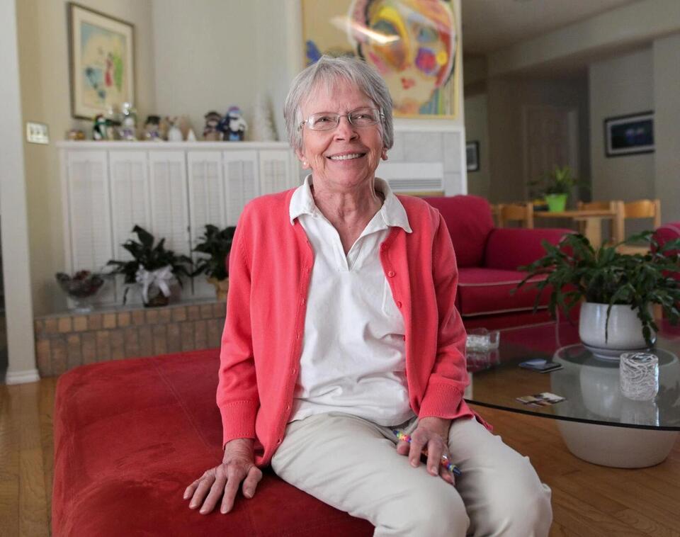 'The calming force behind that giant': Ruthie Brock's decades of ...