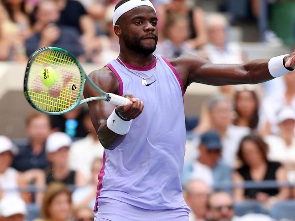 Tiafoe Talks: Frances on Afrobeats, Jalen Brunson, Jayden Daniels, his ...