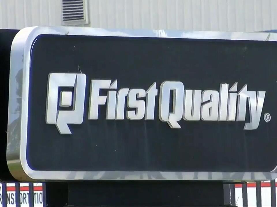First Quality invests $418 million in Macon, creating 600 jobs