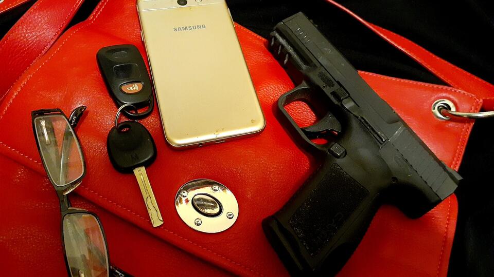 Opinion | Concealed Carry: Why A Woman Should Think Twice About ...