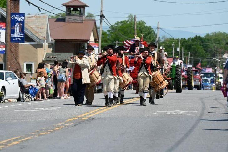 Crown Point Community looking forward to 158th Memorial Day - NewsBreak