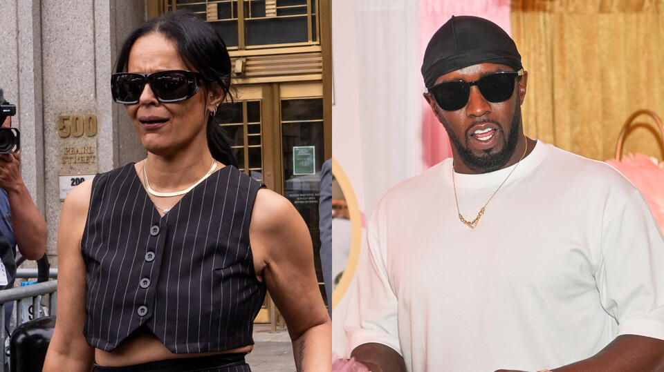 Diddy Doc: Ex-Assistant Claims He Threatened to Kill Her Over Suge ...