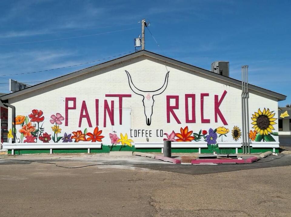 Paint Rock Coffee Aims to Open in Amarillo by December 1 - NewsBreak