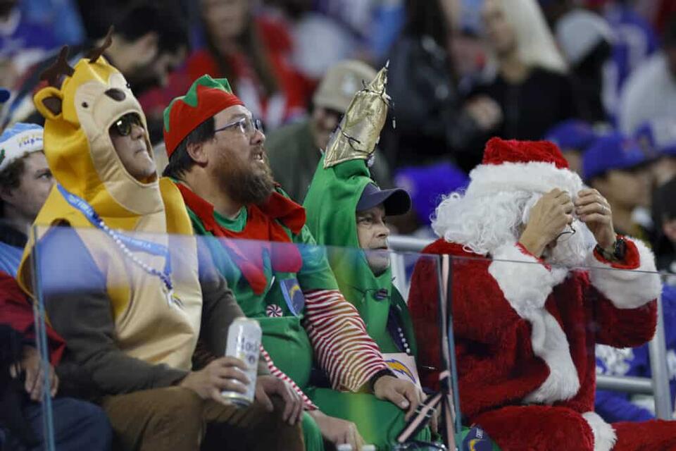 1 NFL Team’s Poor Performance Had Fans Talking On Sunday - NewsBreak