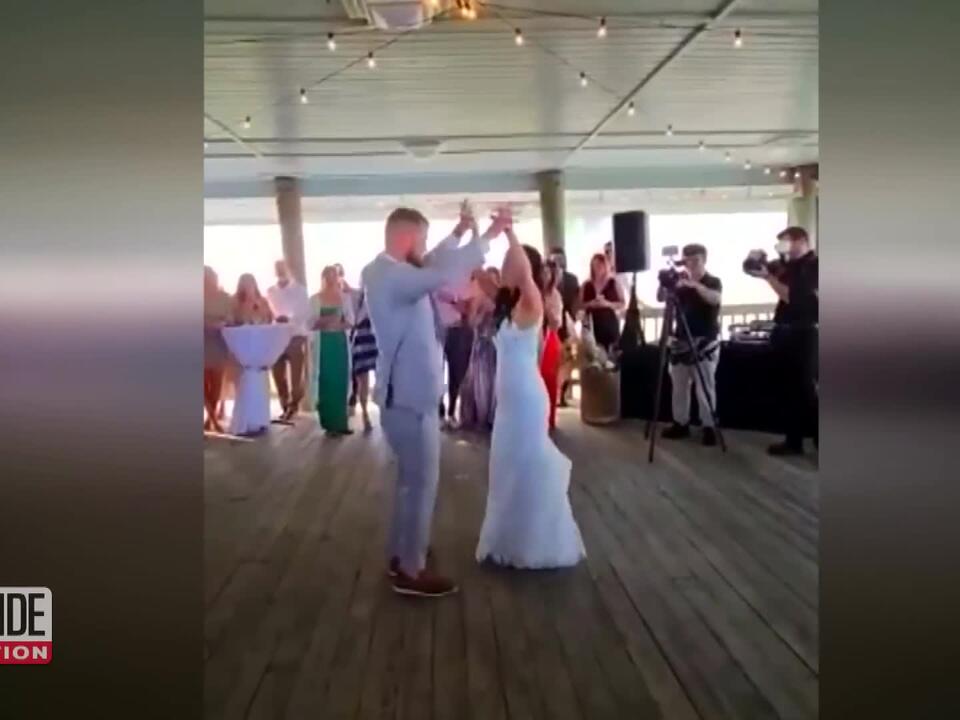 Bride Killed by Alleged Drunk Driver on Her Wedding Day