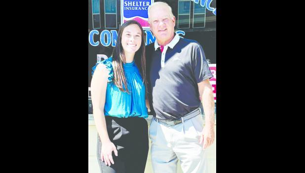 Courtney Boswell taking over as Shelter agent - NewsBreak