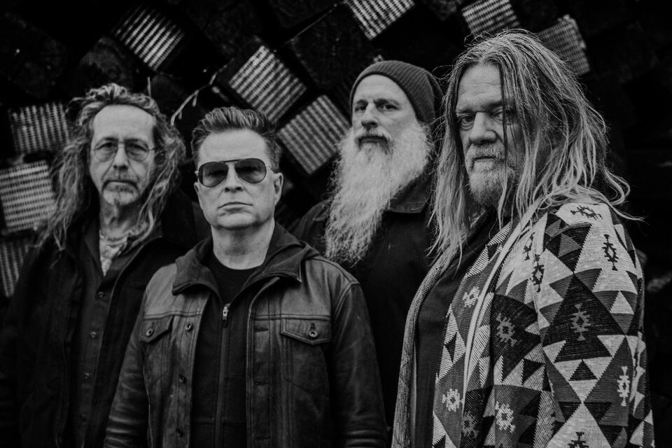 Pepper Keenan + Woody Weatherman — The Corrosion of Conformity ...