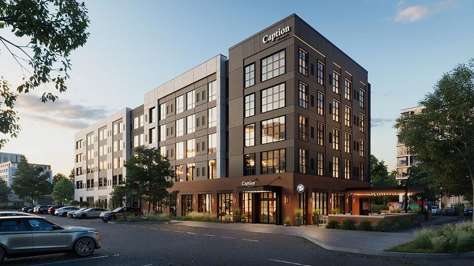 Hyatt select-service brands gain ground - NewsBreak