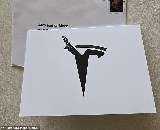 Vile hate message sent to Tesla owner amid vicious anti-Musk wave ...