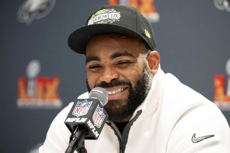 Super Bowl injury report: Eagles’ Brandon Graham questionable - NewsBreak